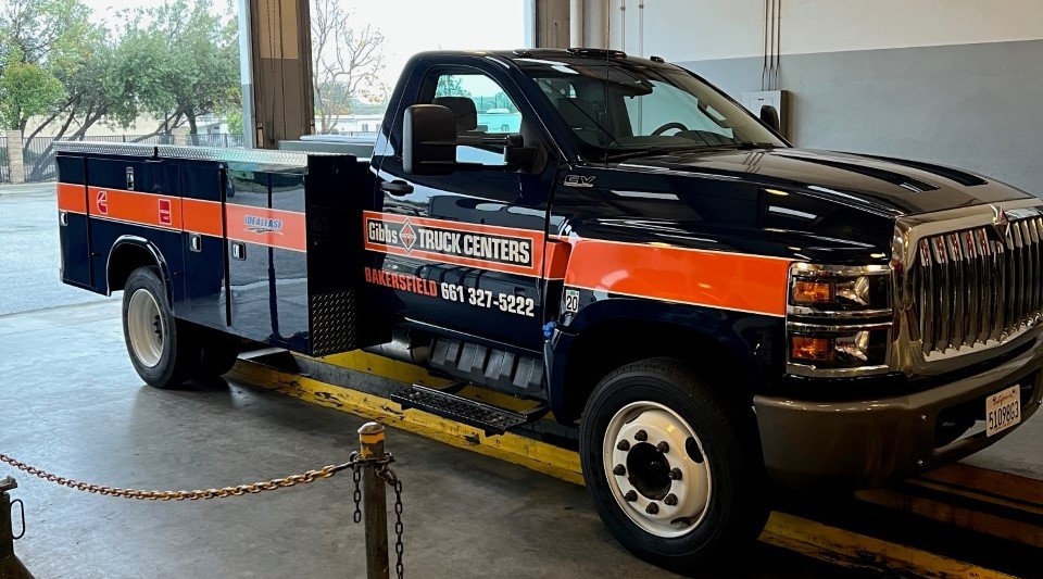 Gibbs Truck Centers - Gibbs Gazette - Jan / Feb 2023