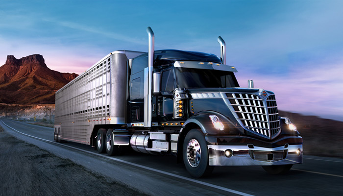 Gibbs Truck Centers - International Truck Models