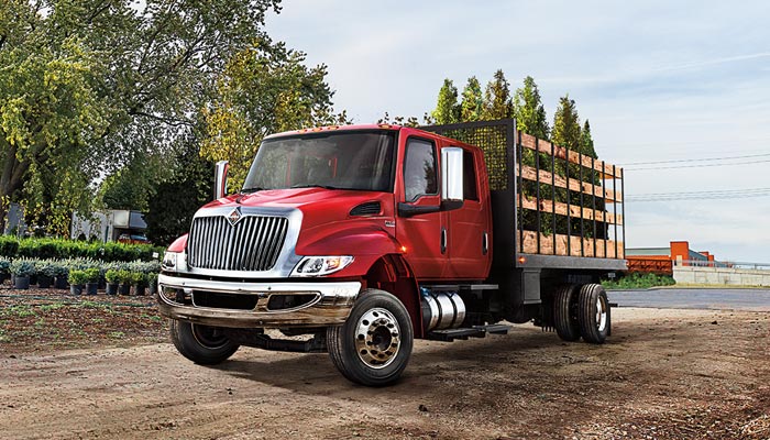 Gibbs Truck Centers - International Truck Models